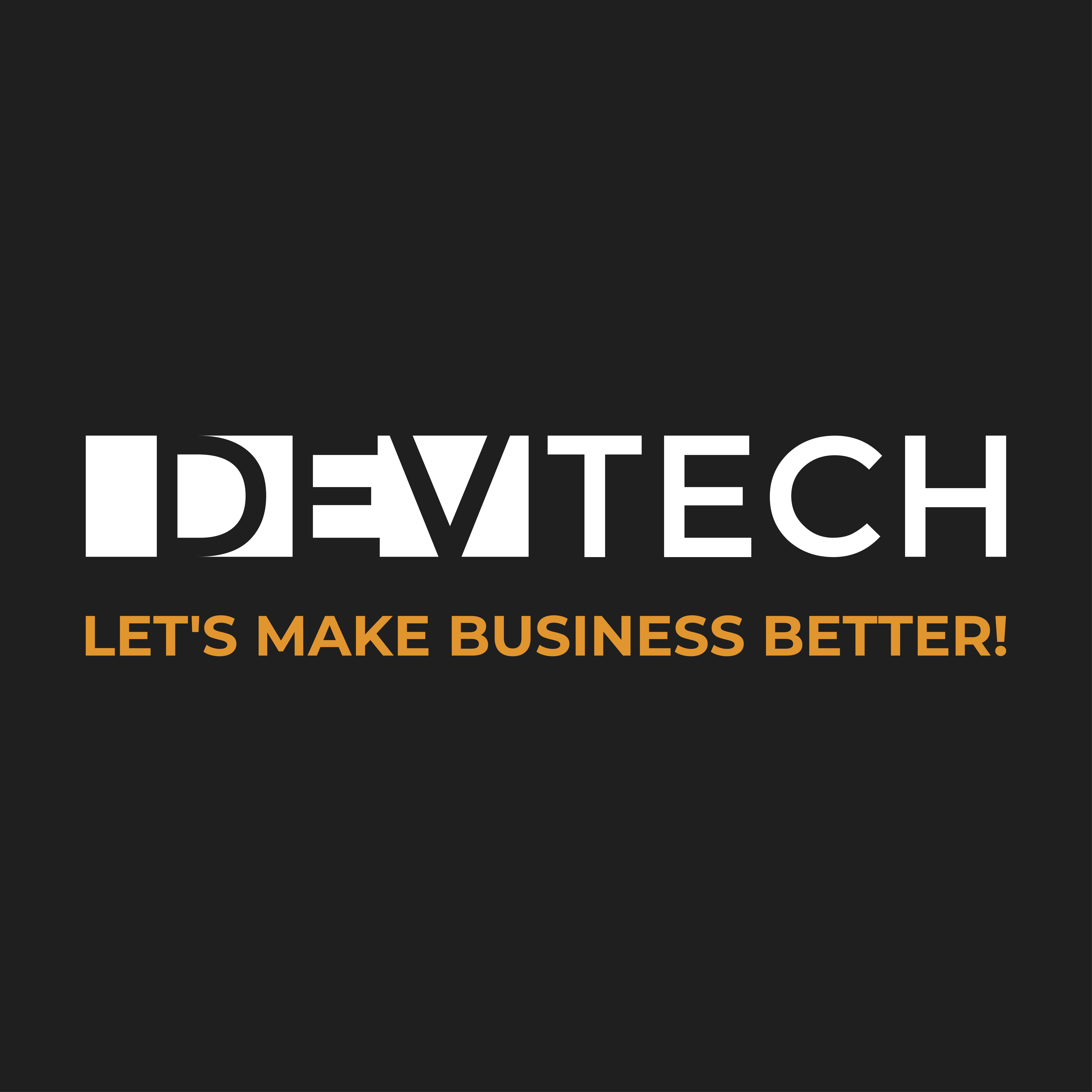 DEVTECH | Студія розробки мобільних додатків